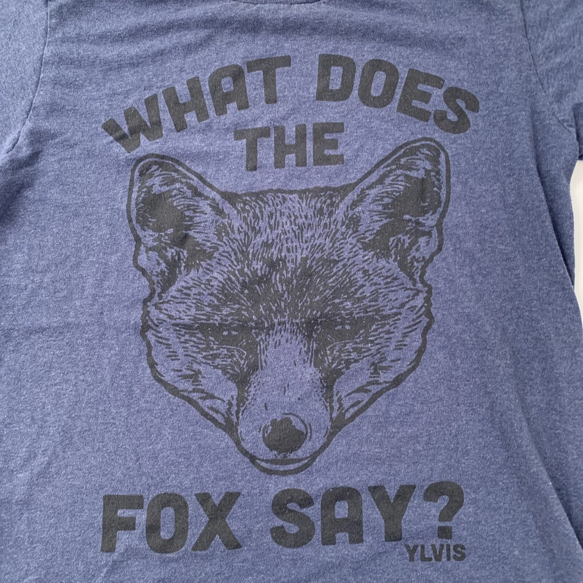 Ylvis The Fox
