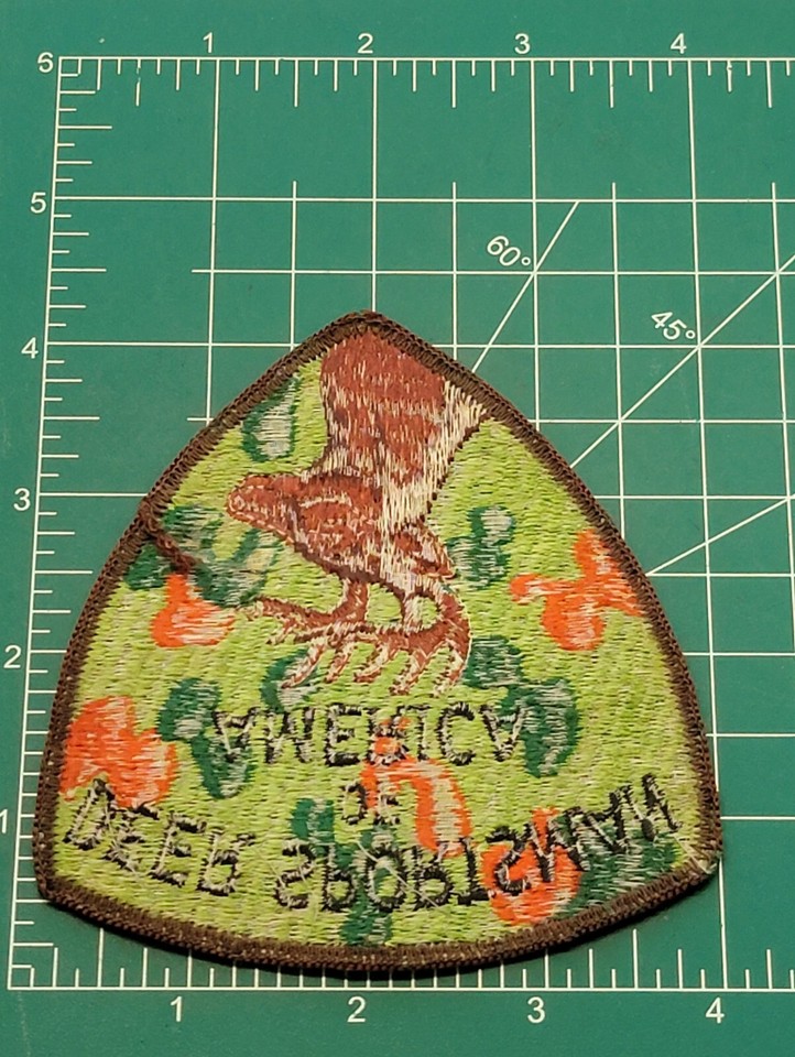 DEER SPORTSMAN OF AMERICA HUNTING PATCH | eBay