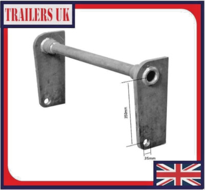 Manitou Loader Brackets Weld On Type Telescopic Quick | eBay