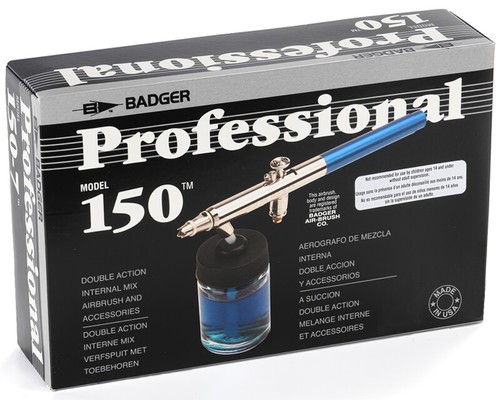 Badger B2221-07 Airbrush 150-7 Professional Set Modeling | eBay