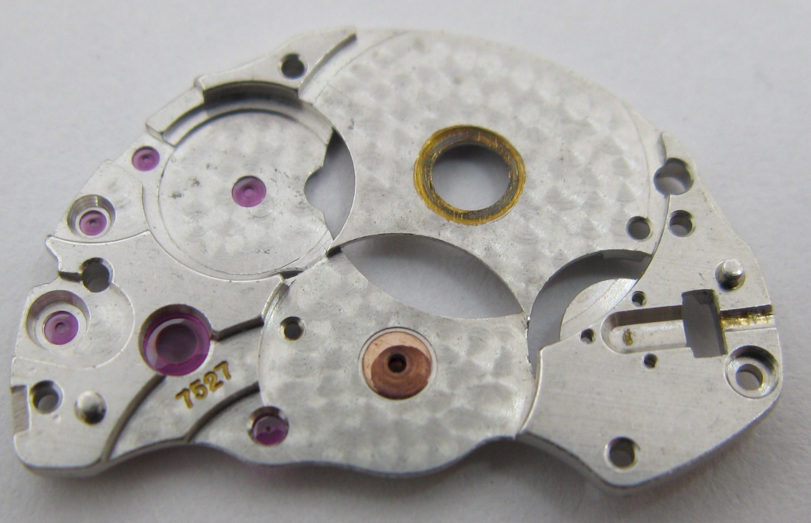 Audemars Piguet AP cal. 2120 2121 Part barrel bridge * Vacheron Const ...