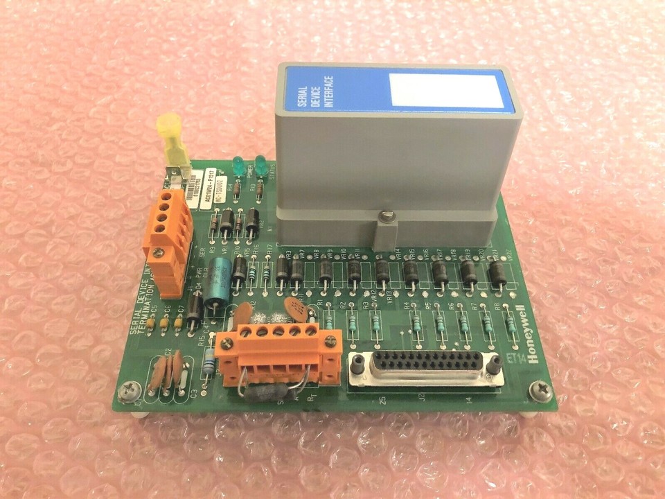 HONEYWELL Serial Device Interface FTA-UDC6000 / MC-TSDU02 / 51303932 ...