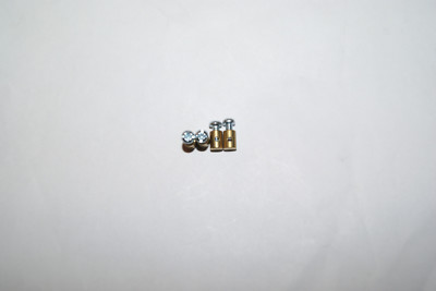 4pc Wire Stop with Swivel Universal Throttle Brake CLUTCH Cable Mini ...