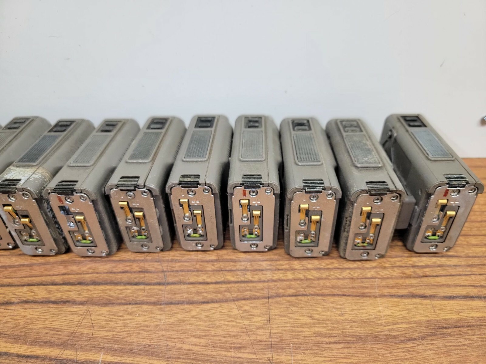 Lot of 14 Motorola HT600 Portable Radios H43SVU7160BN | eBay