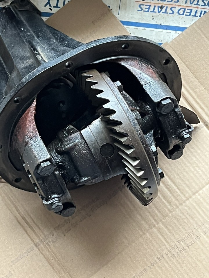 1955 Chevrolet 265-cubic-inch Small Block V8 - Factory 4 Barrel ...