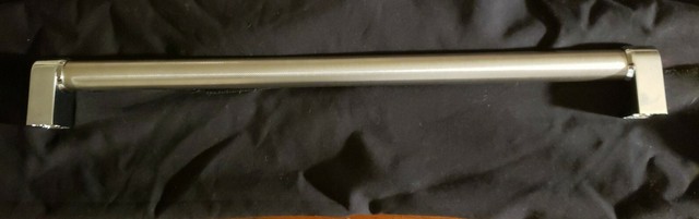 KitchenAid Microwave Door Handle P# W10737395 for sale online | eBay