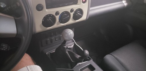 Genuine Toyota FJ Cruiser Tacoma FRS 86 BRZ TRD 6 Speed Manual Shift ...