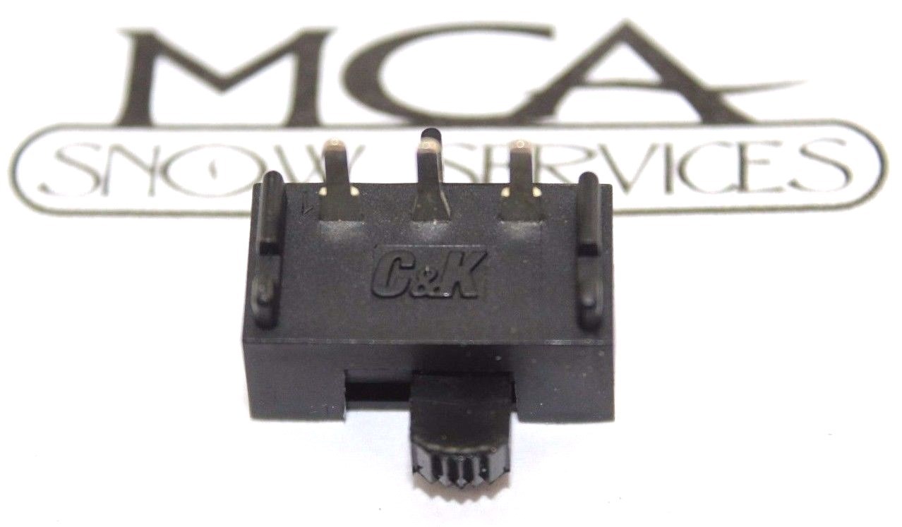 BOSS SNOW PLOW HANDHELD CONTROLLER POWER ON/OFF SWITCH SMARTTOUCH 1 | eBay