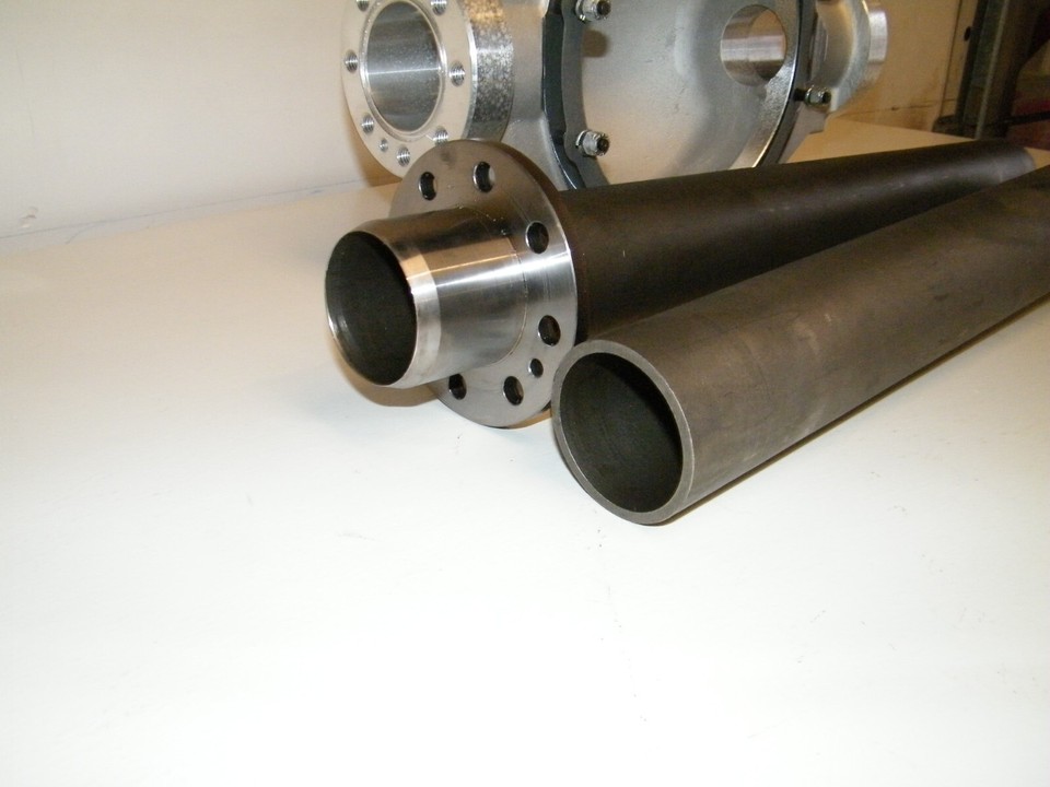 9 Inch Ford Rear End Housing Aluminum Modular Differential Center ...