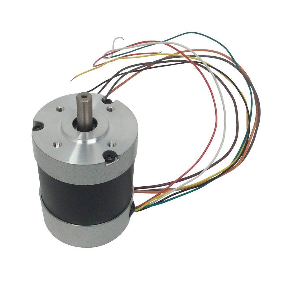 DC 24V 3000/4000/5000RPM Electric Motor High Torque Brushless Engine ...