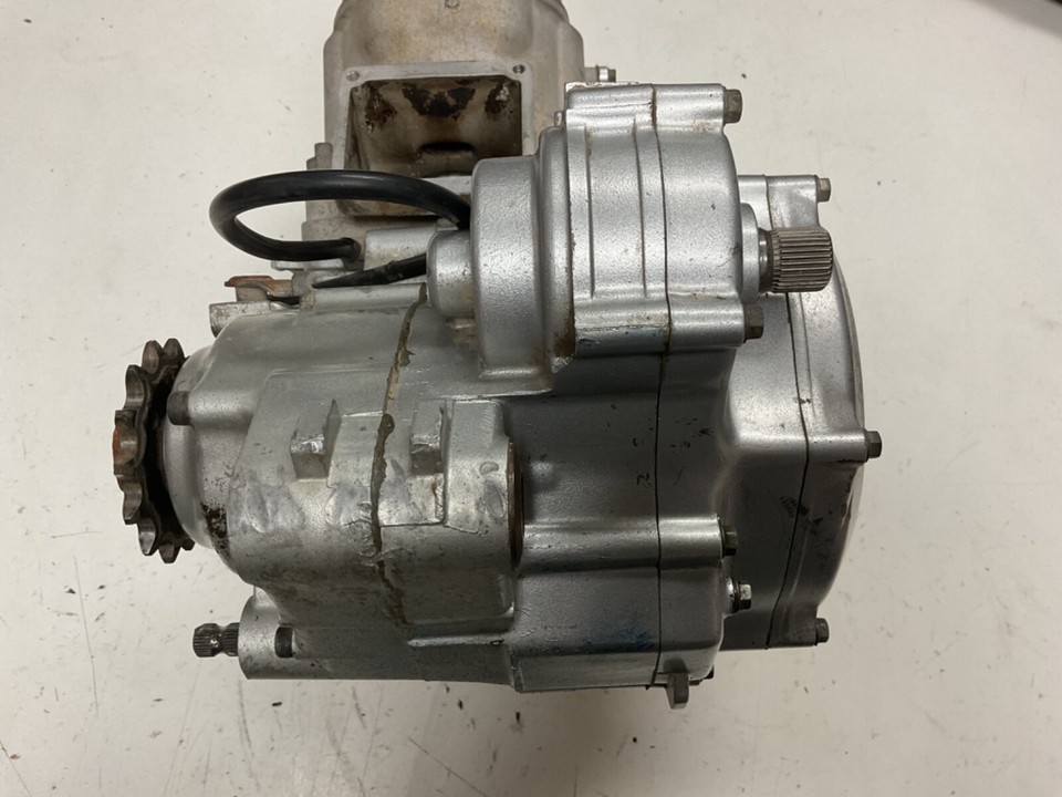 1994 94-97 WR250 WR 250 COMPLETE Engine Motor Crankcase Top Bottom End ...