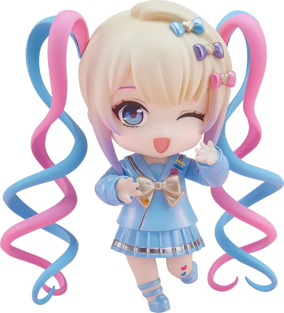 GOOD SMILE COMPANY Nendoroid NEEDY GIRL OVERDOSE Super cute non-sc 1 ...