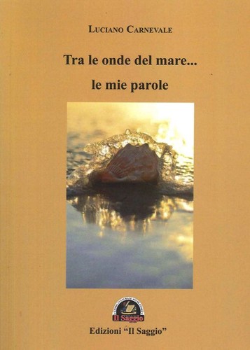 Libri Carnevale Luciano - Tra Le Onde Del Mare... Le Mie Parole 9788893603089 | eBay