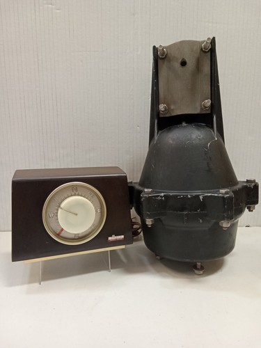 Vintage Antenna Rotator Motor + Alliance Control Box | eBay