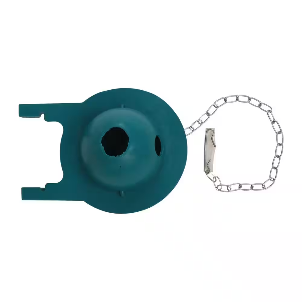 3 In. Premium Toilet Tank Flapper for Toto in Teal Free Ship NEW | eBay