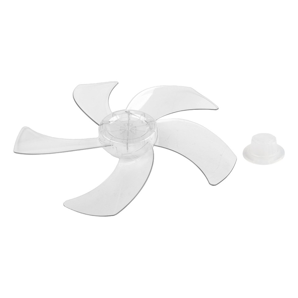 Fan Blade Replacement Table Fan Blade Long-lasting Performance Noise ...