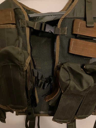 Blackhawk DOAV Delta Operator Assault Vest Chest Rig Olive Drab OD ...