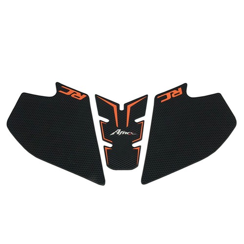 Motorcycle Tank Pad Sticker Decals Pad Protector Fit For 390RC RC390 RC ...