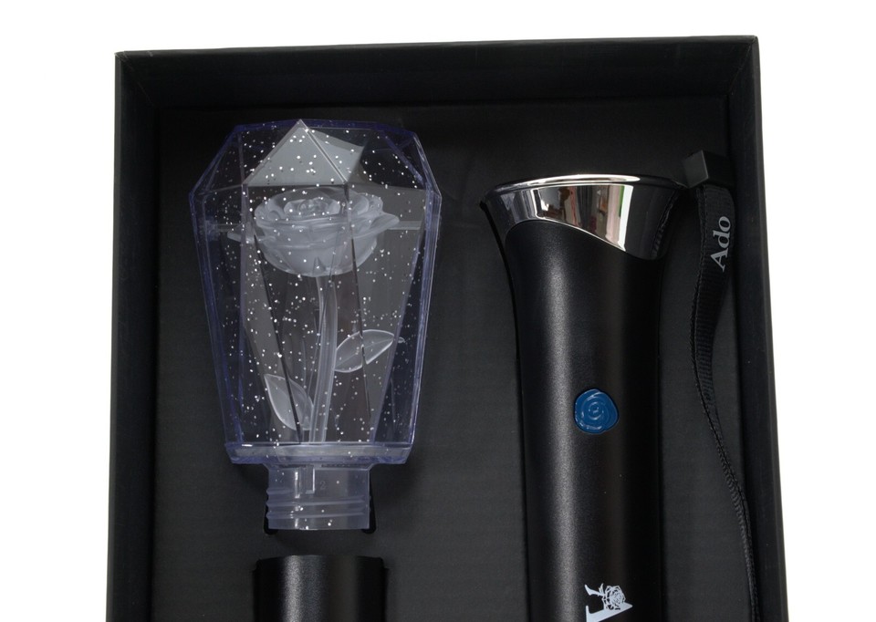Ado Light Stick 2025 Hibana Tour Official Bluetooth Penlight with Box ...