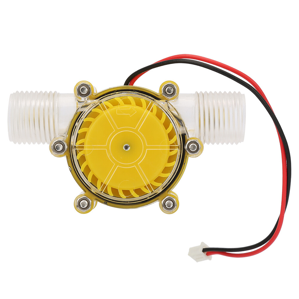 12V F50 Micro DC Water Pump Hydroelectric Power Energy Generator | eBay