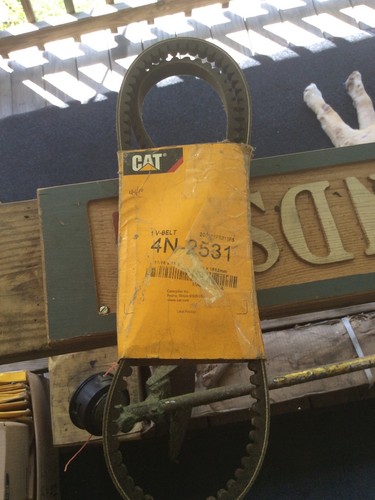 CAT V Belt Part# 4N-2531 | eBay