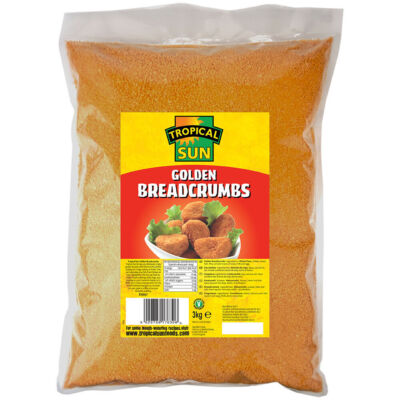 Tropical Sun Golden Breadcrumbs, 3KG | eBay UK