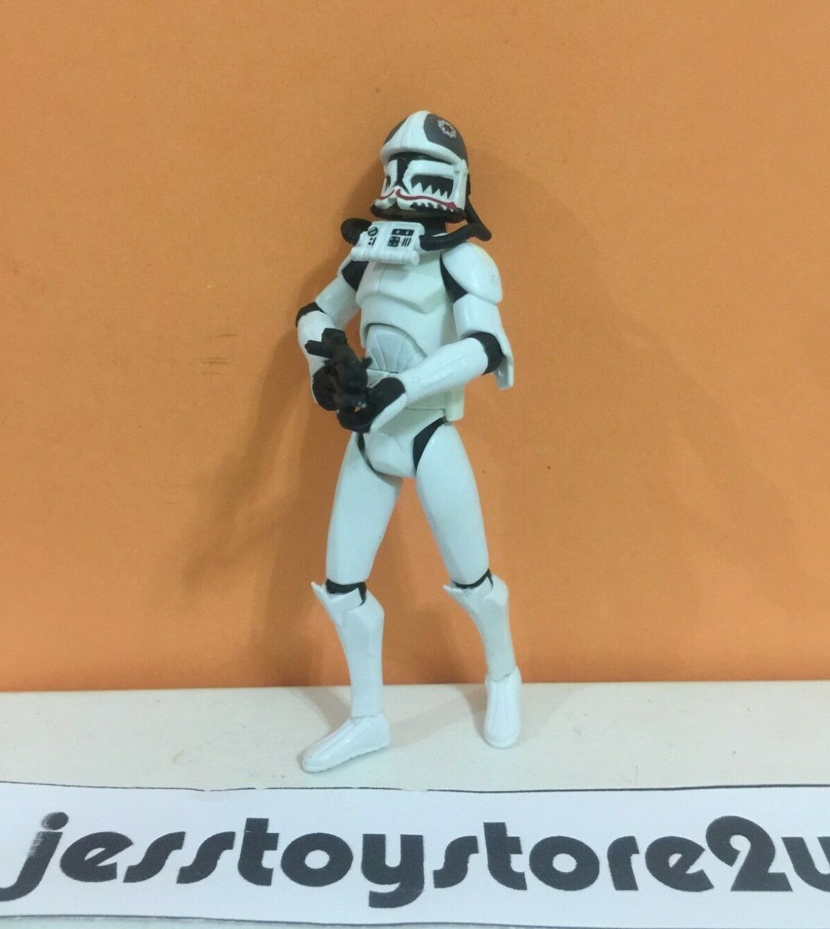 Star Wars Clone Pilot Matchstick Loose | eBay
