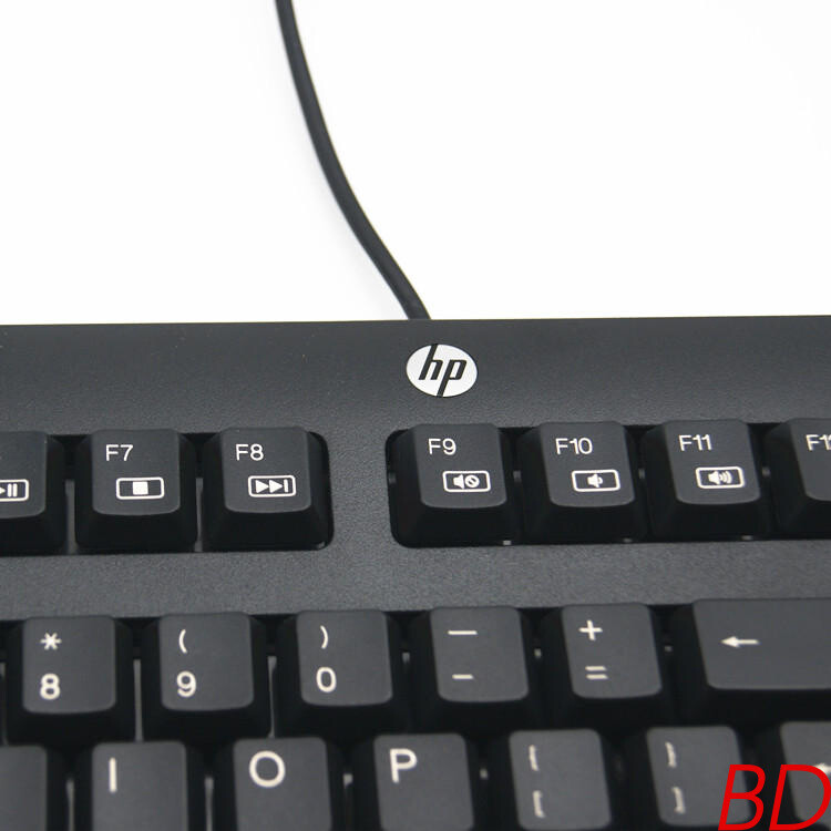 NEW HP USB PC Keyboard Model KU-1156/SK-2025 | eBay