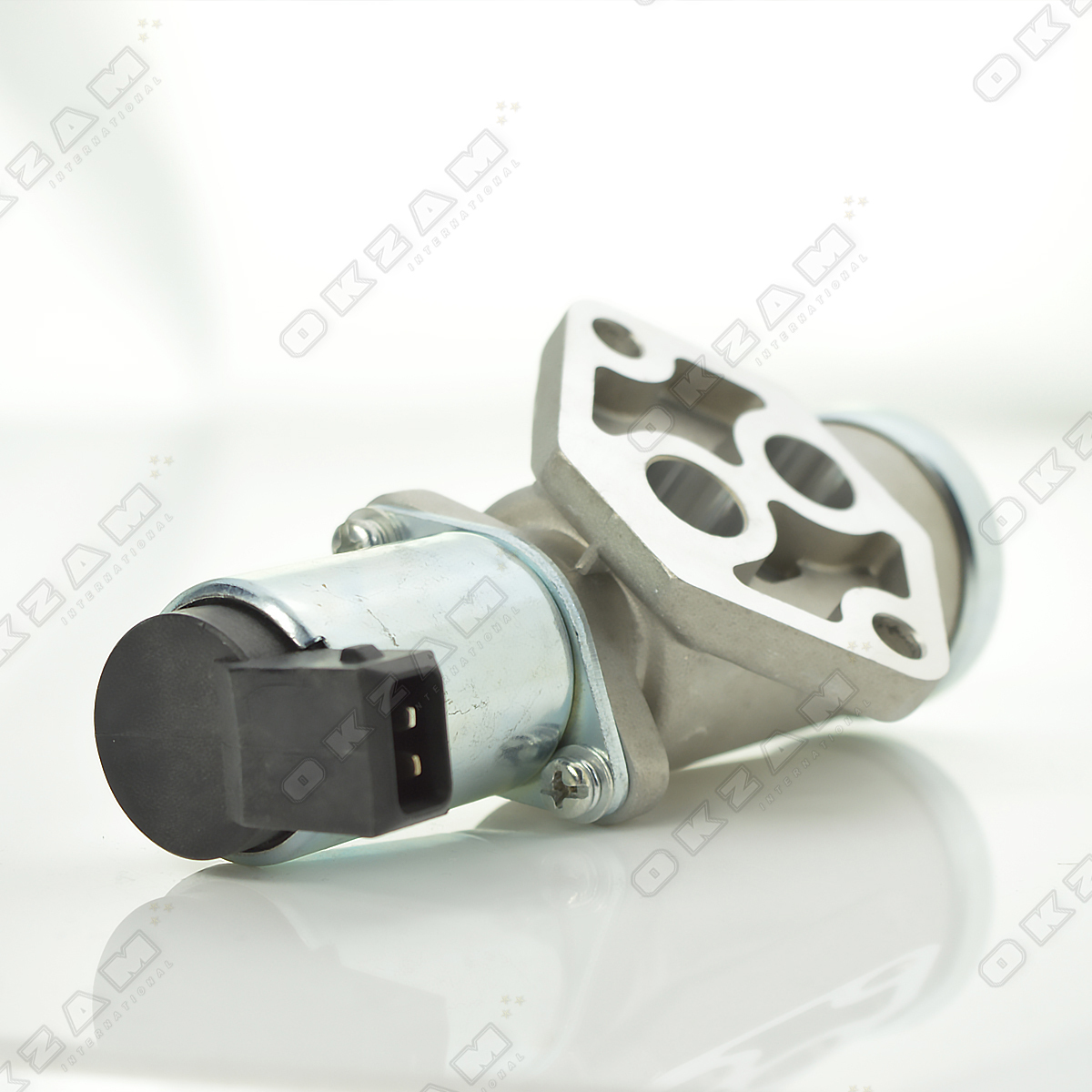 IDLE AIR SUPPLY CONTROL VALVE FOR RENAULT 25 CLIO I 1.8 2.0 ...