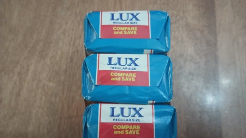Vintage 3.5 oz each LUX The Pure Beauty Bar Soap. Lot of 3 | eBay