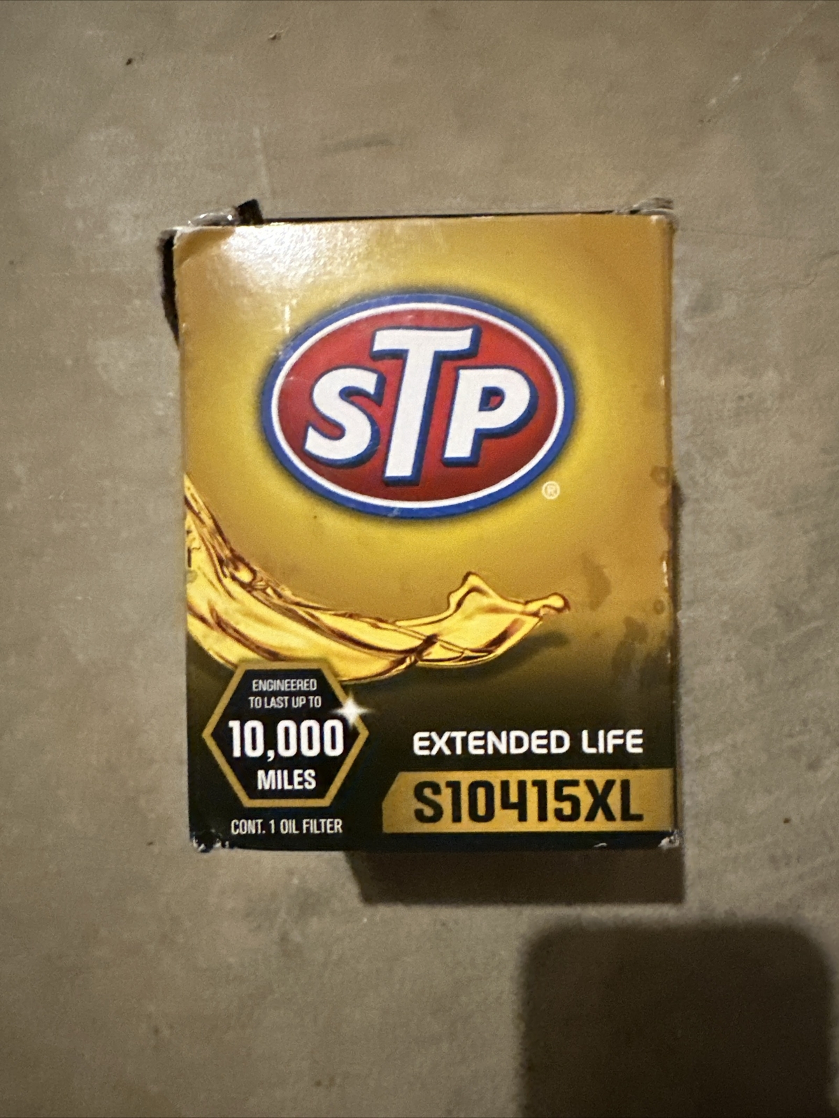 STP S10590 - cross reference oil filters | oilfilter-crossreference.com