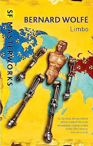 Limbo (Sf Masterworks) by Bernard Wolfe Paperback / softback Book The ...