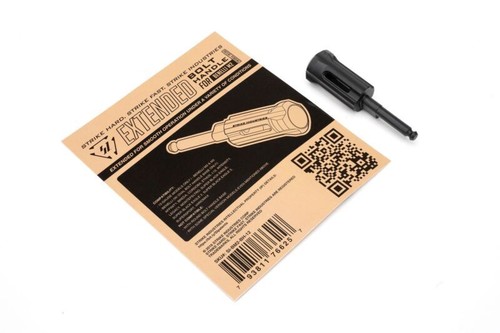 Strike Extended Bolt Handle for Benelli M2 & Super Black Eagle Shotguns ...