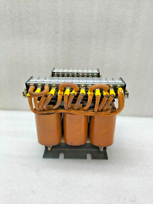 DENKI KEIKI TTB-500L THREE PHASE TRANSFORMER CAP 500 VA | eBay