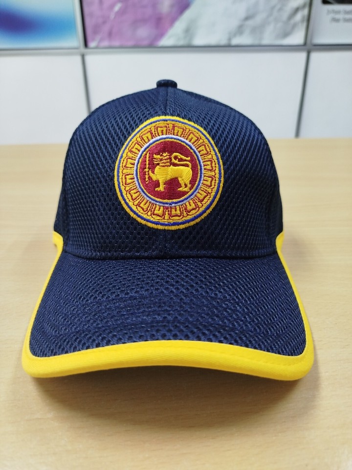 Sri Lanka Cricket Player wear Cap MAS | eBay