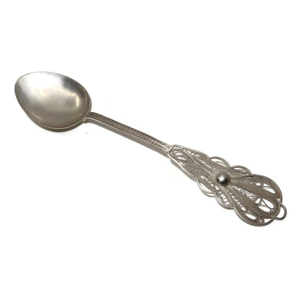 Demitasse Spoon