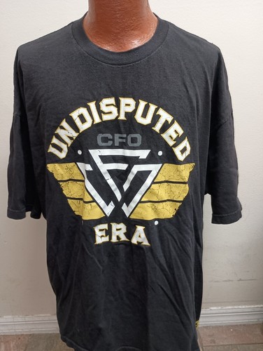 WWE NXT Undisputed Era Shock the System Men's 3XL Black Short Sleeve T ...