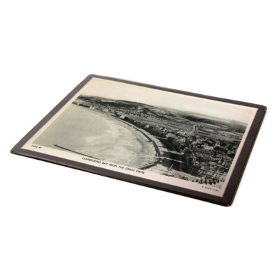 MOUSE MAT - Vintage Wales - Llandudno Bay from the Great Orme | eBay UK