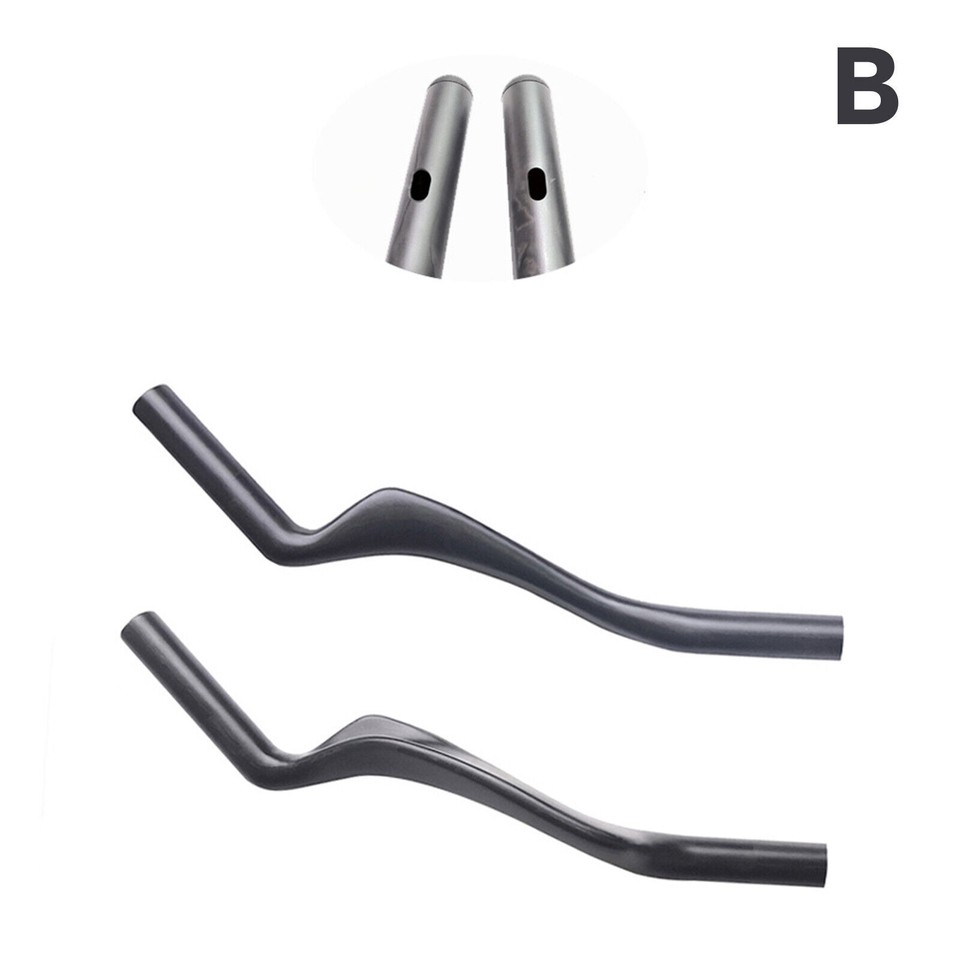 Carbon Road Bicycle Rest TT Handlebar Aero Bars Extension Triathlon ...