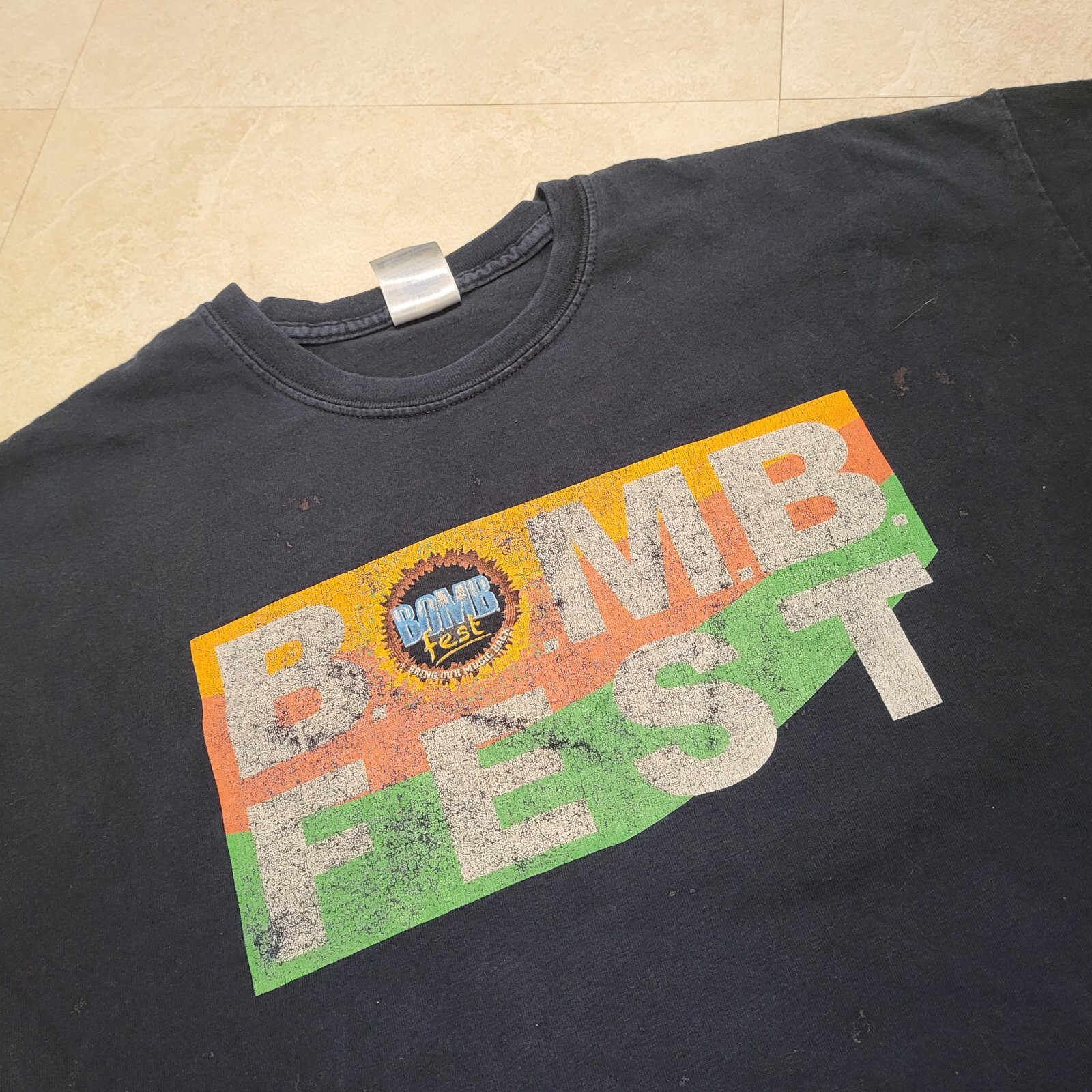 B.O.M.B. Fest 2011 Hartford Snoop Dogg Wiz Khalifa Concert Music XL ...