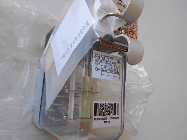 Westinghouse Invensys N322500701 Pn150b Relay Microlok II System ...