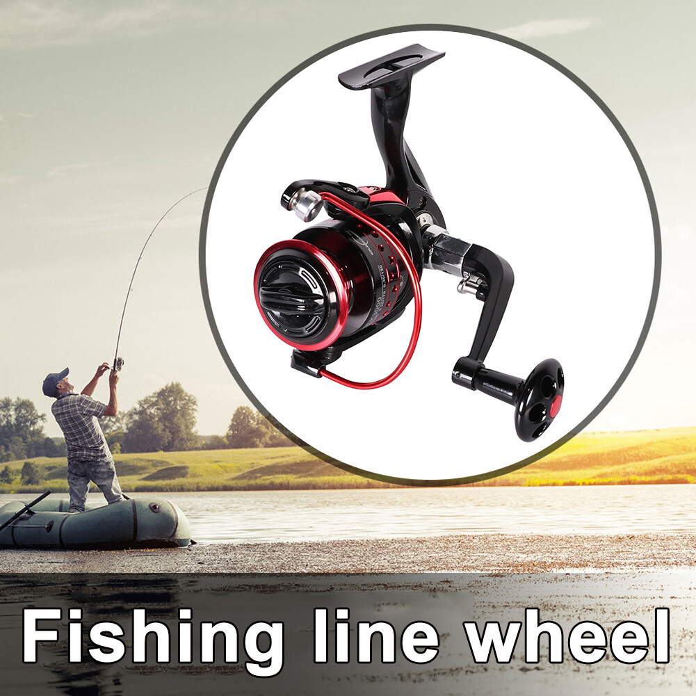 Fishing Reel All-metal Wire Cup Fishing Wheel Fishing Accessories ( LK ...
