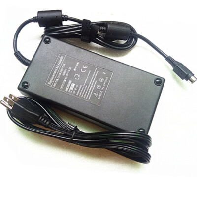 19V 19 Volt 9.5A 9.5 Amps 180W 180 Watt desktop power supply ac adapter ...