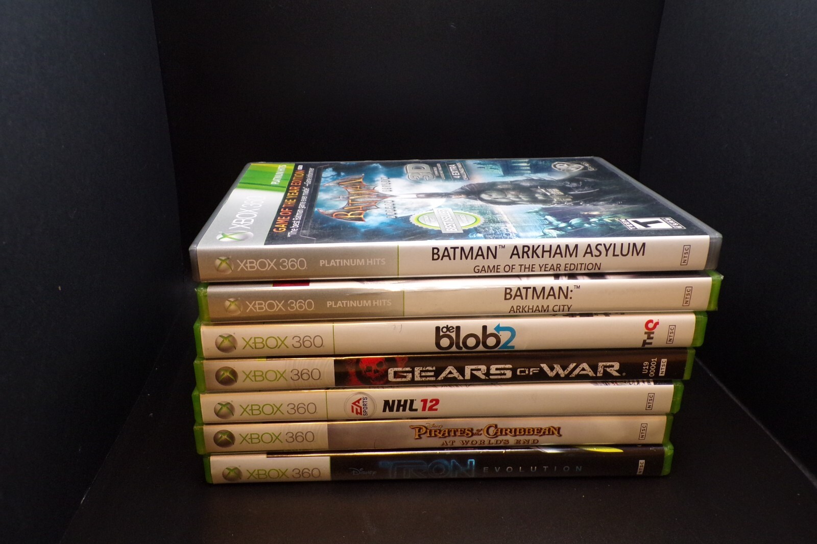 Xbox 360 Used games Lot 1 | eBay