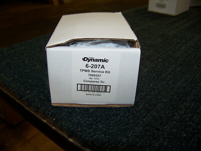 Dynamic TPMS Service Kit 7009357 15 ea. 6-207A New | eBay
