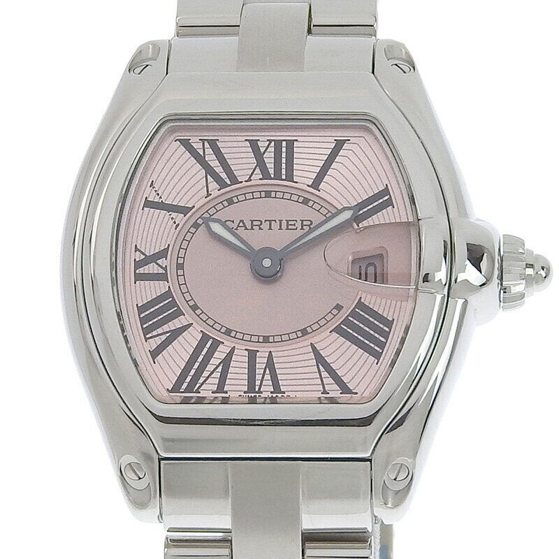 Cartier Roadster Watches for Sale - Authenticity Guaranteed - eBay
