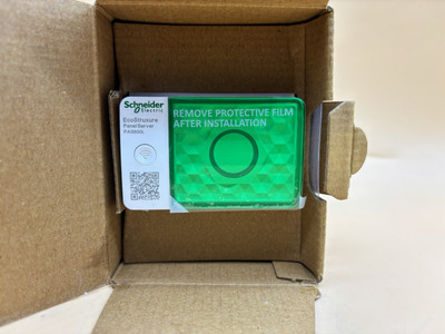 SCHNEIDER ELECTRIC PAS600L ECOSTRUXURE PANEL SERVER UNIVERSAL 24V DC ...