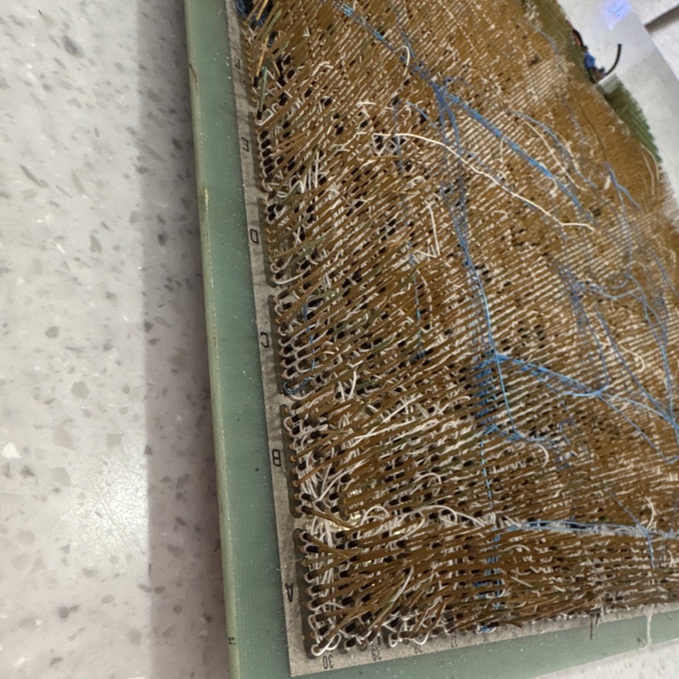 Gold scrap circuit board 1000s of gold plated pins | eBay