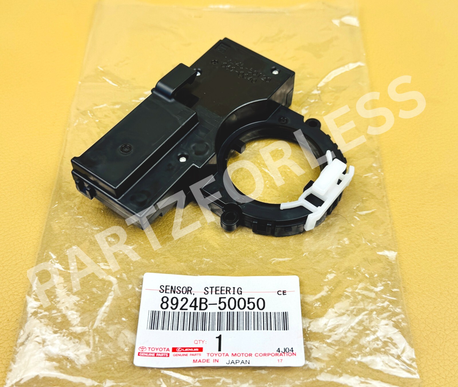 8924B-50050 TOYOTA avalon camry LEXUS LC LS UX SENSOR, STEERING REP ...