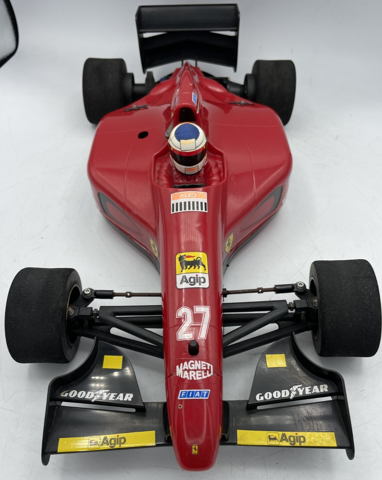(Reserved for Jbt2nn)For parts TAMIYA F103 chassis with Ferrari F412T1 ...